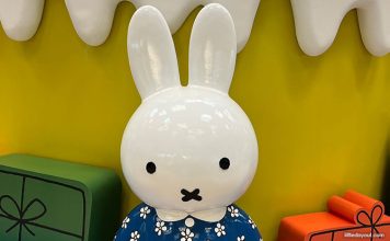 Miffy’s Beach Birthday Party At Changi Airport T3: Celebrate At An ...
