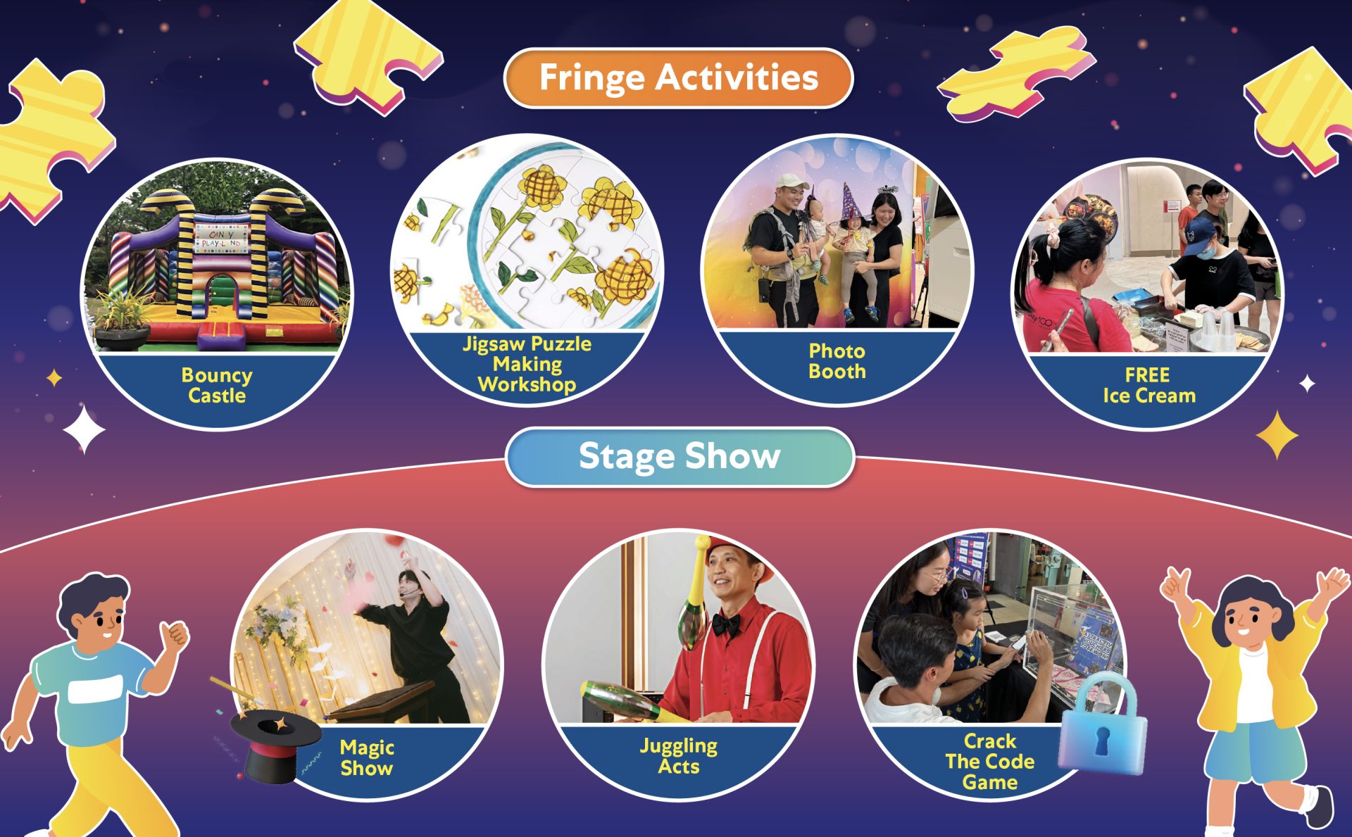 Family Fun Awaits at Mighty Mind Mania @ Rochester Mall! - Little Day Out
