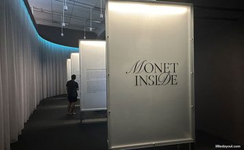 Monet Inside: A Look At The Immersive Exhibition About The Life Of The ...