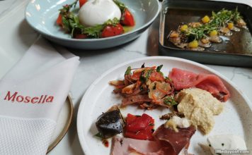 New Saturday Brunch Buffet At Pan Pacific Orchard’s Mosella - Little ...