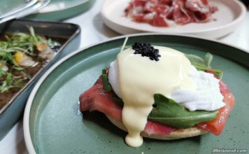 New Saturday Brunch Buffet At Pan Pacific Orchard’s Mosella - Little ...
