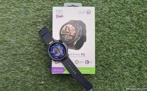 MyFirstFone R2 Review: Smartwatch Phone With GPS - Little Day Out