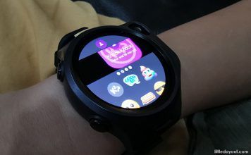 MyFirstFone R2 Review: Smartwatch Phone With GPS - Little Day Out