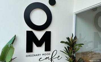 OM Cafe: Dining Spot At West Coast Park With Bright Vibes For When You ...