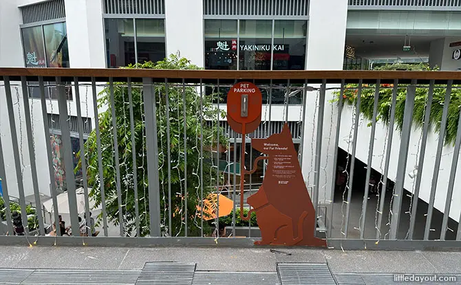 One Holland Village: Pet-Friendly Mall Inspired By Surrounding ...