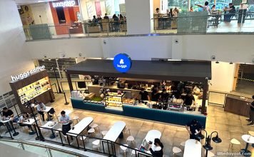 One@KentRidge Food, Dining, Shops And More At NUH Medical Centre ...