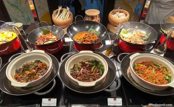 Best Of Oscar's Dinner Buffet: Vibrant Flavours At Conrad Centennial ...