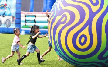 OTH Festival 2025: Family-Friendly Festival At Our Tampines Hub Town ...