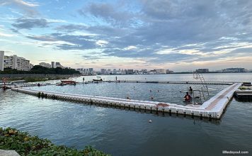 Visiting Pandan Reservoir: Leisure Spot With Tranquil Waters & 6 KM ...