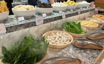 Paradise Hotpot: Buffet, Hong Kong-Style Individual Hotpot Dining ...