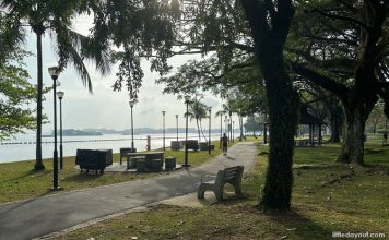 16 Reasons Why Pasir Ris Park Is Awesome For A Day Of Exploration ...