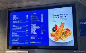 Penguin Cove Restaurant: Dine With The Penguins At Bird Paradise ...