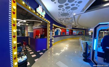 Pirate Land Eastpoint: A Fun-filled Indoor Playground For Kids - Little ...