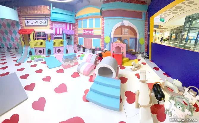 Pirate Land Eastpoint: A Fun-filled Indoor Playground For Kids - Little ...