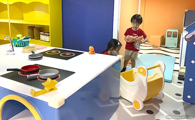 Pirate Land Eastpoint: A Fun-filled Indoor Playground For Kids - Little ...