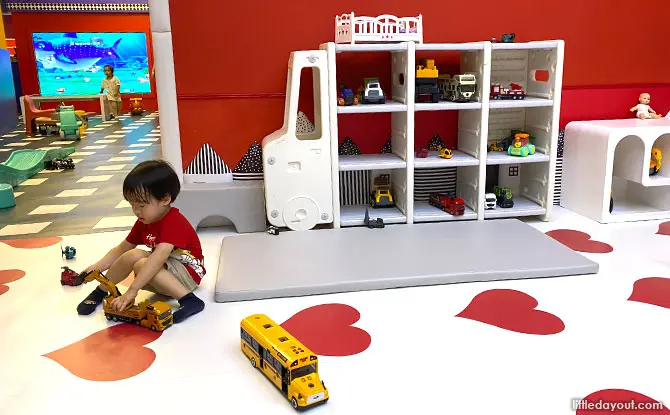 Pirate Land Eastpoint: A Fun-filled Indoor Playground For Kids - Little ...