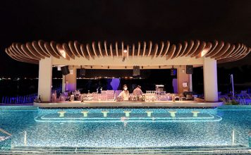 +Twelve Beach Club: Good Food, Music At Sentosa - Little Day Out