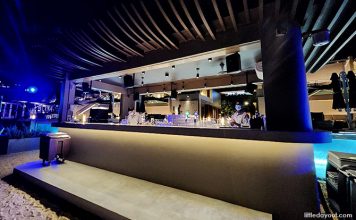 +Twelve Beach Club: Good Food, Music At Sentosa - Little Day Out