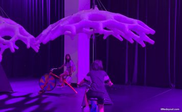 Pop Air - Art is Inflatable: Balloon Museum With 17 Installations Is ...