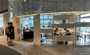 Ultimate Guide To One Punggol: Community Club, Hawker Centre, Library ...