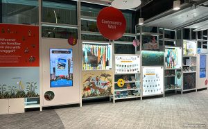 Punggol Regional Library: 5 Levels Of Books, Study Spaces & More ...