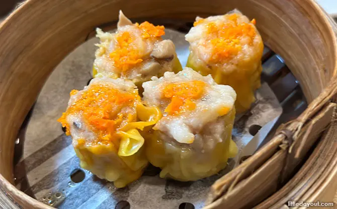 Red Star Restaurant: Old School Push Cart Dim Sum - Little Day Out