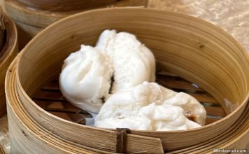 Red Star Restaurant: Old School Push Cart Dim Sum - Little Day Out