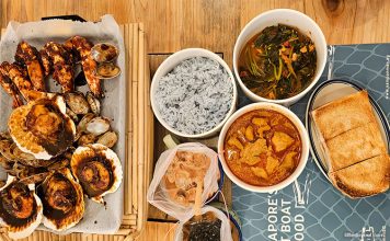 Sampanman Kelong: Halal Seafood Restaurant Opens at Jurong Point ...