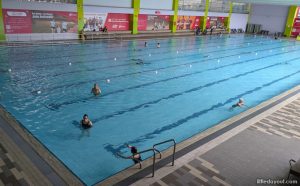 Sengkang Swimming Complex's Amazing Water Slides At ActiveSG Sengkang ...