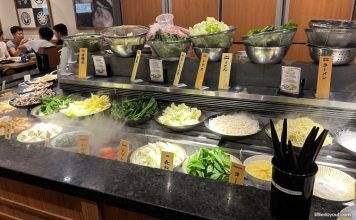 Shabu Sai: Japanese Hot Pot Shabu Shabu Buffet - Little Day Out