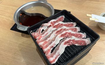 Shabu Sai: Japanese Hot Pot Shabu Shabu Buffet - Little Day Out