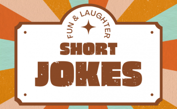 150 Funny Short Jokes For A Quick Laugh - Little Day Out