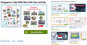10 Singapore National Day Activity Ideas For Kids - Little Day Out
