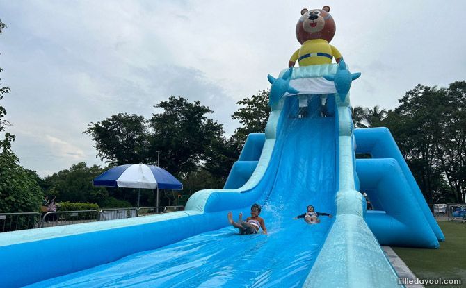 Splashtopia At Sentosa Palawan Green: Go On A Pirate Adventure With 10 ...