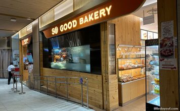 So Good Char Chan Tang And Bakery: Hong Kong Cafe In Singapore - Little ...