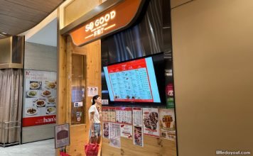 So Good Char Chan Tang And Bakery: Hong Kong Cafe In Singapore - Little ...