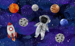 75 Space Jokes That'll Get A Blast Of Laughter - Little Day Out