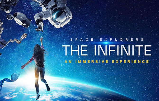Space Explorers: THE INFINITE – XR Experience At Science Centre ...