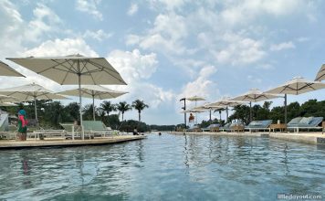 Splash Tribe: The Palawan @ Sentosa Family Beach Club - Little Day Out