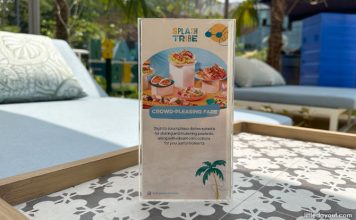 Splash Tribe: The Palawan @ Sentosa Family Beach Club - Little Day Out