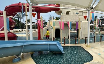 Splash Tribe: The Palawan @ Sentosa Family Beach Club - Little Day Out