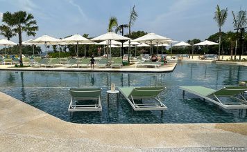 Splash Tribe: The Palawan @ Sentosa Family Beach Club - Little Day Out