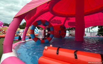 Splashtopia At Sentosa Palawan Green: Go On A Pirate Adventure With 10 ...