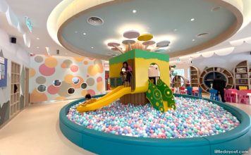 Sunway Resort Hotel: All-Round Family Fun, Including Playtime At ...