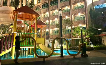 Sunway Resort Hotel: All-Round Family Fun, Including Playtime At ...