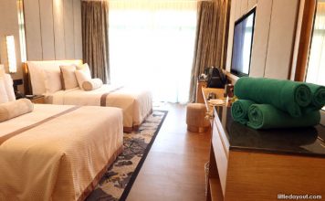 Sunway Resort Hotel: All-Round Family Fun, Including Playtime At ...