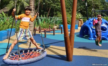 Sunway Resort Hotel: All-Round Family Fun, Including Playtime At ...
