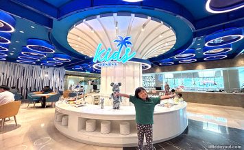 Sunway Resort Hotel: All-Round Family Fun, Including Playtime At ...