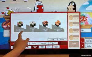 SUSHIRO Mandai Wildlife Reserve: Southeast Asia's First Digital SUSHIRO Experience - Little Day Out