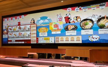 SUSHIRO Mandai Wildlife Reserve: Southeast Asia's First Digital SUSHIRO Experience - Little Day Out